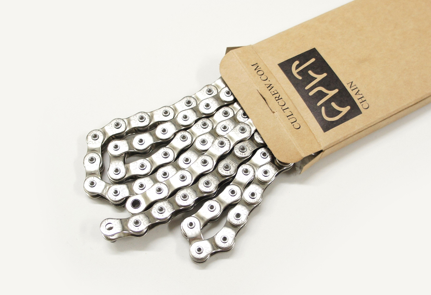 CULT - Half Link Chain (1/8") - ParkSIDER | Build Your Own Bike